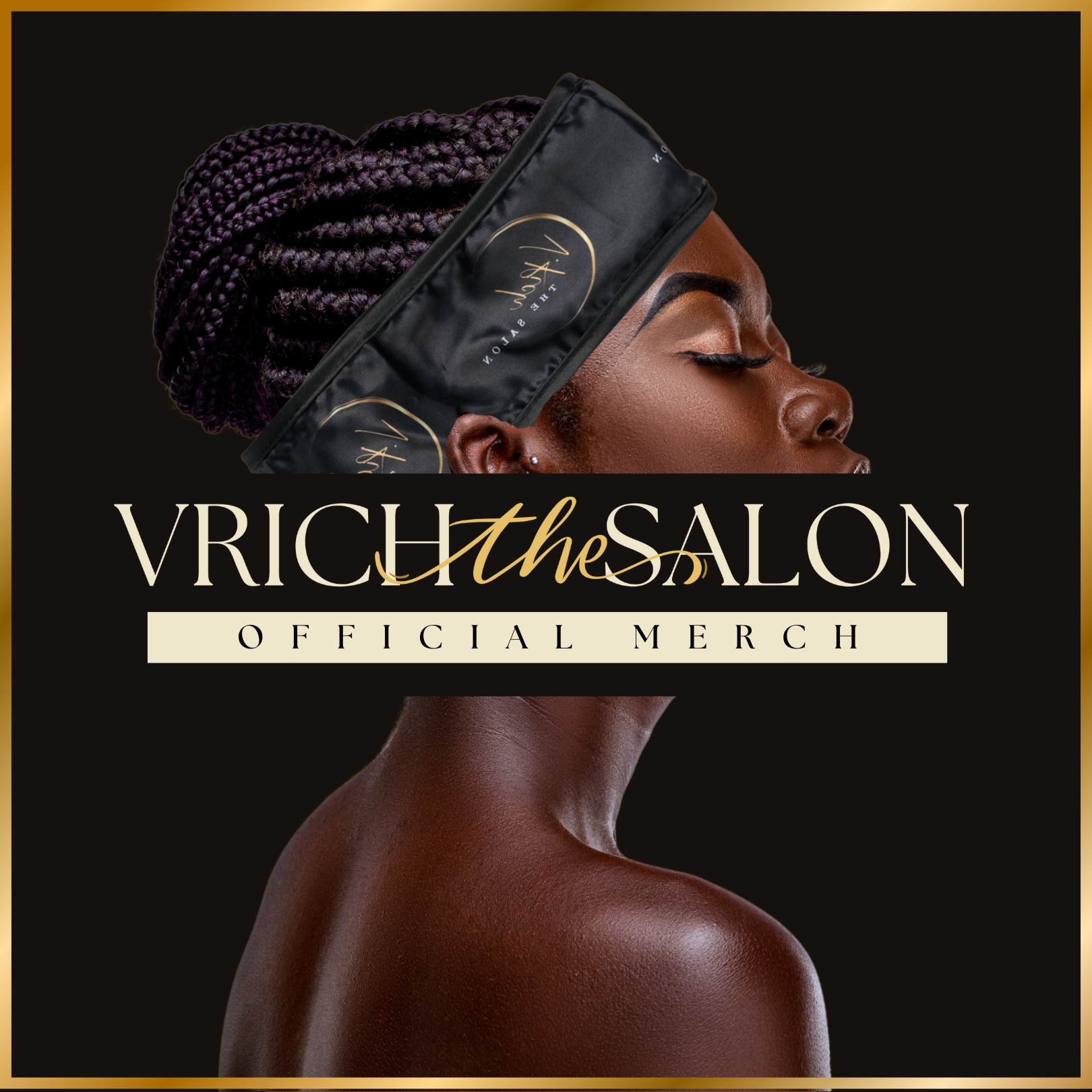 V.RICH The Salon Merch – Essentials by V.Rich