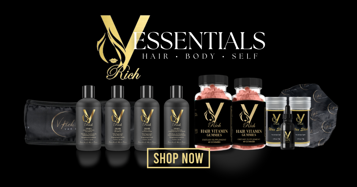 Spring and Summer Essentials by V.RICH – Essentials by V.Rich